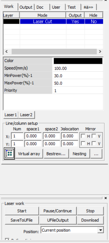 How to use a wood laser cutting machine - WOOCNC