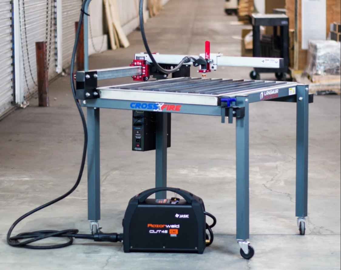 Best CNC Plasma Cutting table in 2022 - WOOCNC
