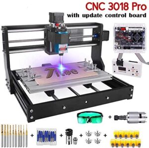 Top 10 Mini CNC Routers in Amazon | Best Small CNC Machines in 2022