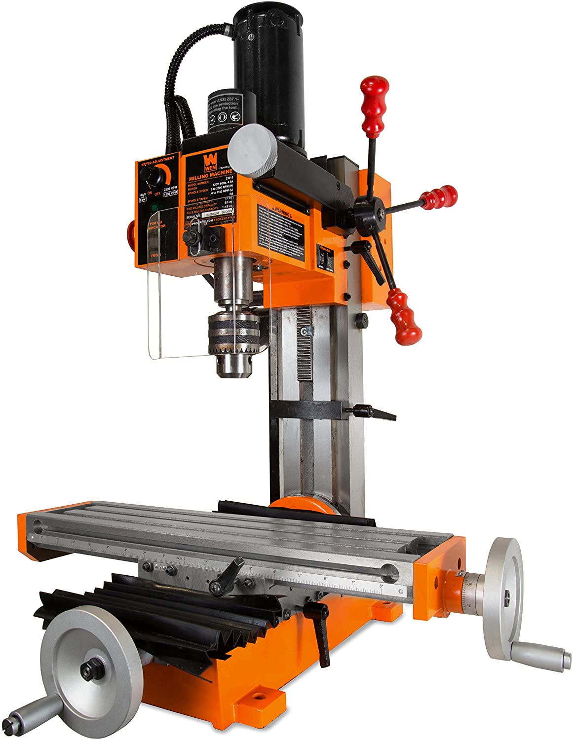 Best Mini Milling Machine Reviews in 2022 | Top 6 Desktop Milling Machine