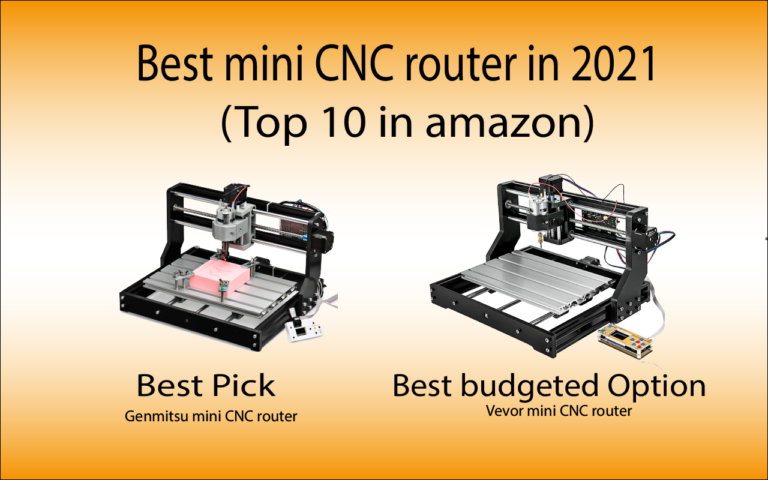 Top 10 Mini CNC Routers in Amazon | Best Small CNC Machines in 2022