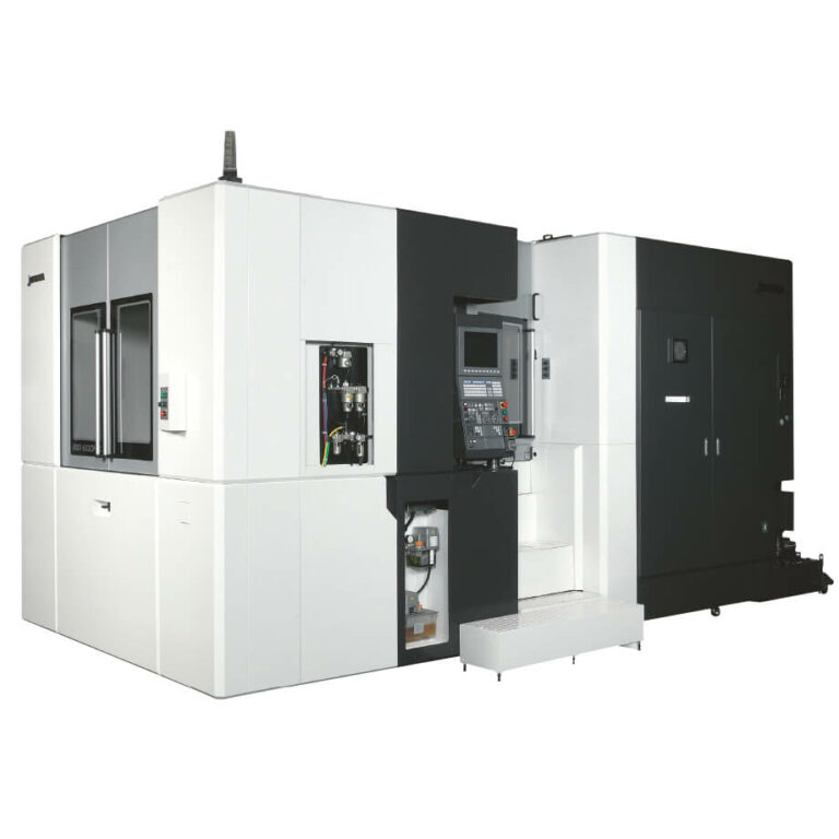 Horizontal Machining Center And Top Three HMC Machines - WOOCNC