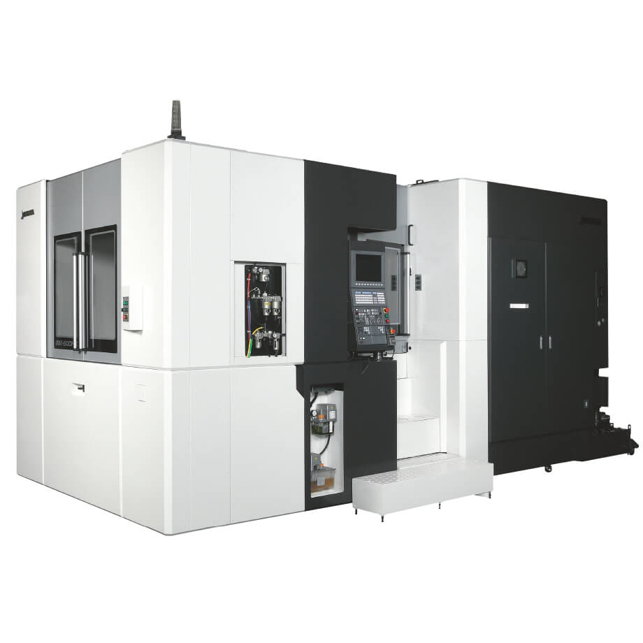 Horizontal Machining Center And Top Three HMC Machines - WOOCNC